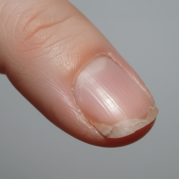 Uñas quebradizas, Onicorrexis y tratamiento - Pilopeptan